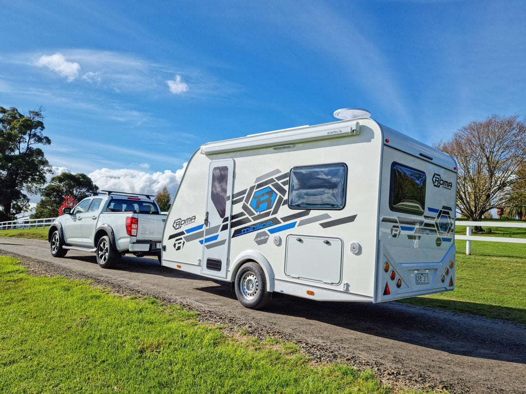 Review: Roma Miniline – Caravan World