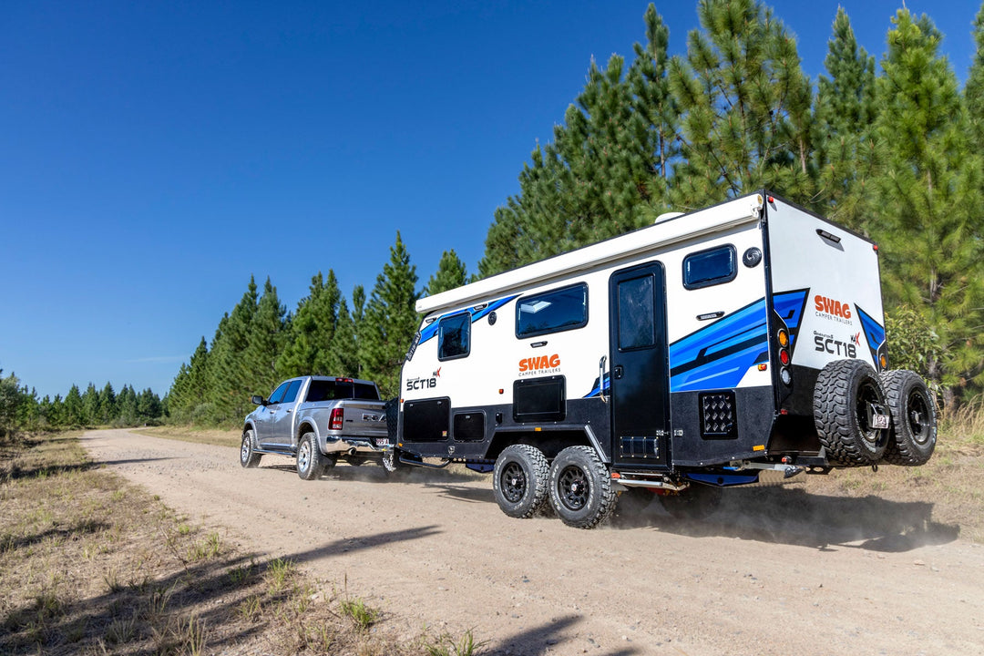 Review: SWAG SCT18 RV Max – Caravan World Australia