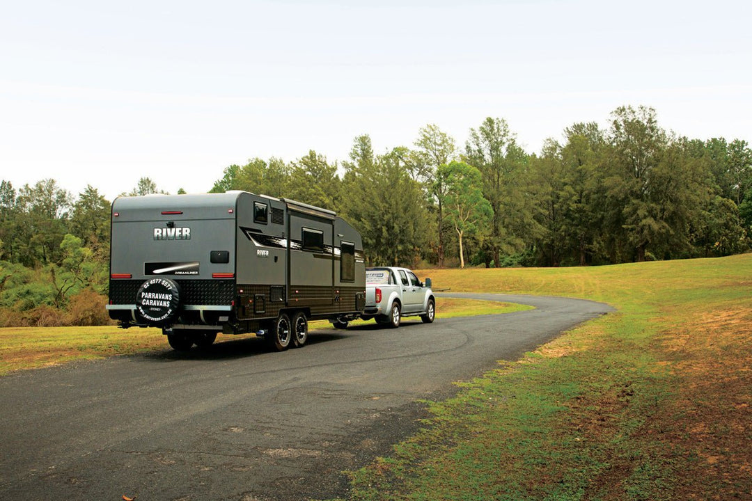 River Dreamliner – Caravan World