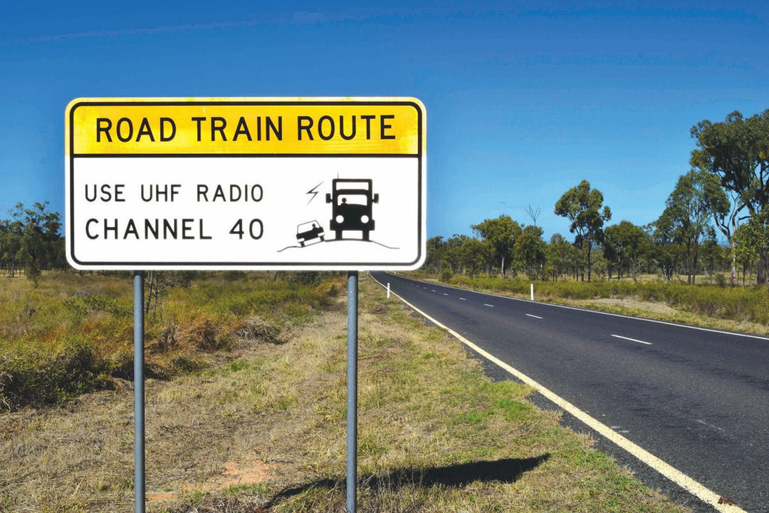 Roger Roger, 10-4, Over & Out – Caravan World Australia