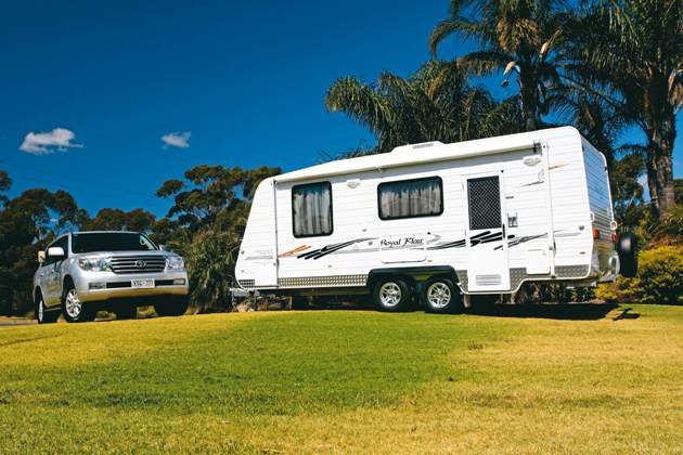 Royal Flair Designer Series Caravan Review – Caravan World Australia