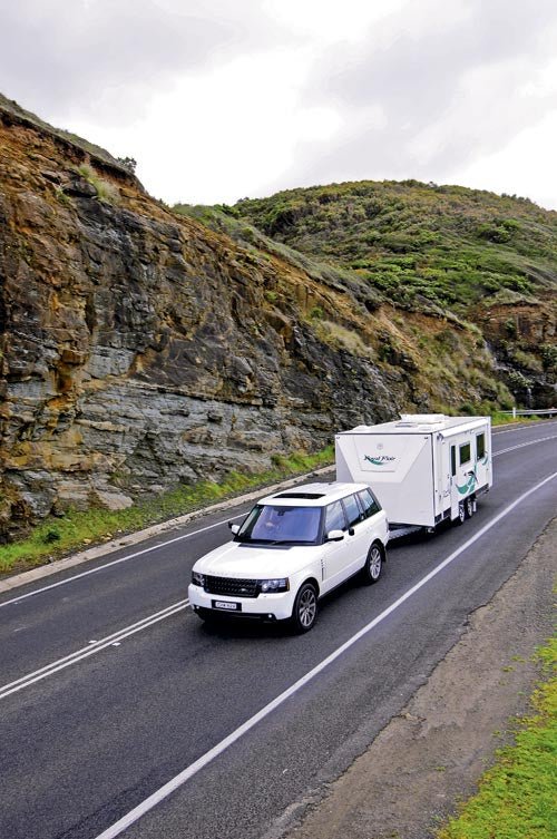 Royal Flair Piazza: 2013 Review – Caravan World Australia