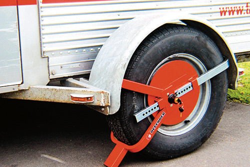 RV Security: Keep your Rig Safe – Caravan World