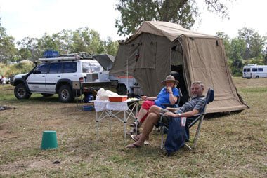 Saturday Spotlight: Free Camp at Calliope River – Caravan World Australia