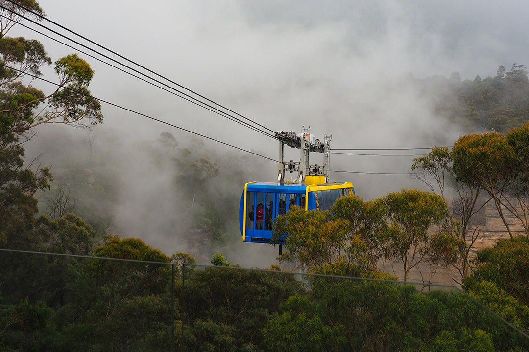 Street Talk: Exploring Blue Mountains National Park, NSW – Caravan ...