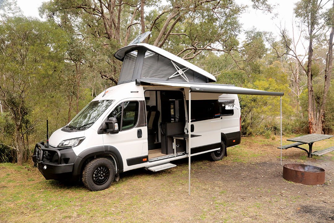 Street Talk: Nova Caravans' evolution into motorhomes – Caravan World ...