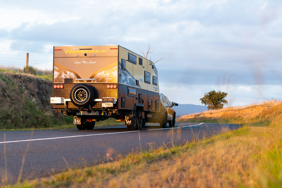 Summer Safety Campaign – Caravan World
