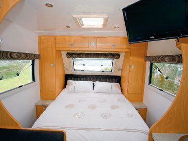 Talvor 650A caravan – Caravan World Australia