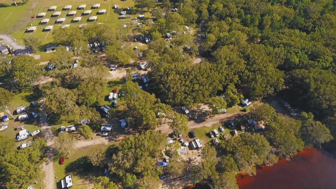 The Owner's Rally – Caravan World Australia