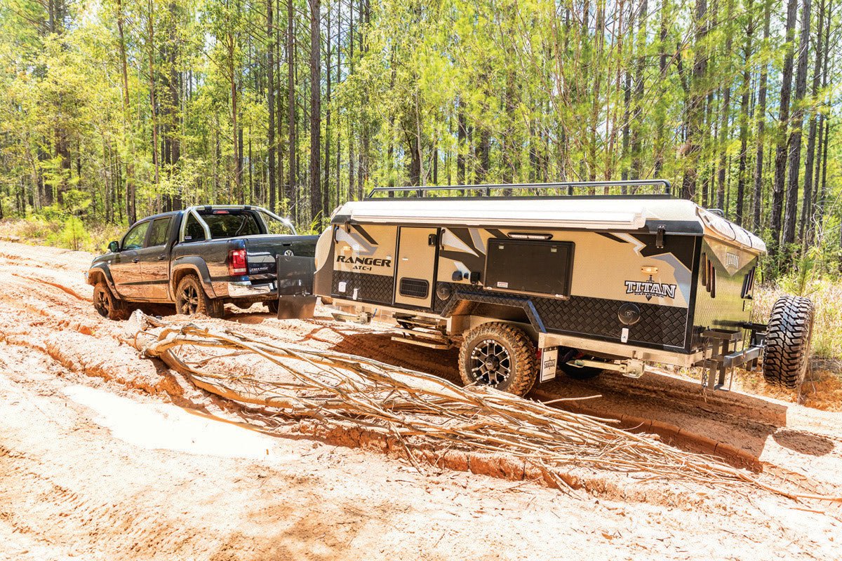 Titan Ranger – Caravan World Australia