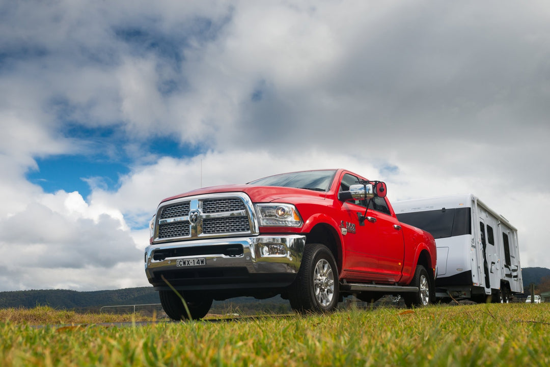 Top 10 Tow Vehicles of 2016 – Caravan World Australia