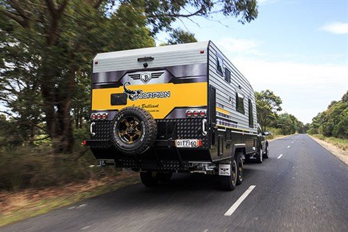 Top 5 Offroad Caravans of 2015 – Caravan World