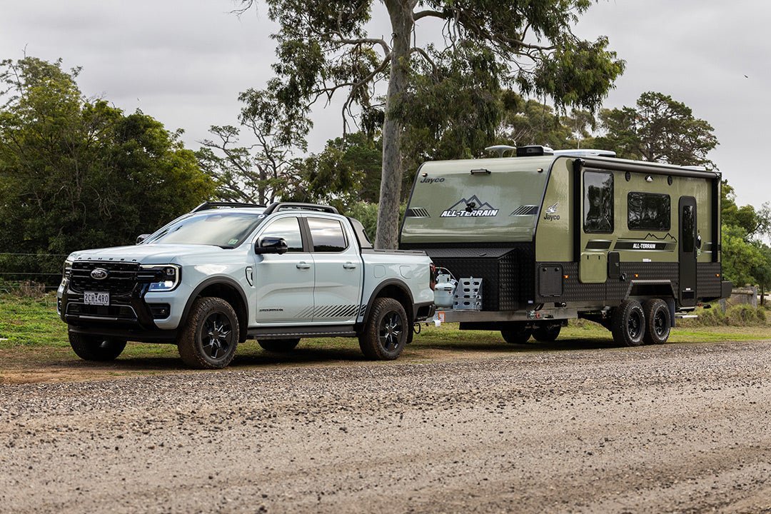 Tow test: 2025 Ford Ranger PHEV Plug-in Hybrid – Caravan World Australia