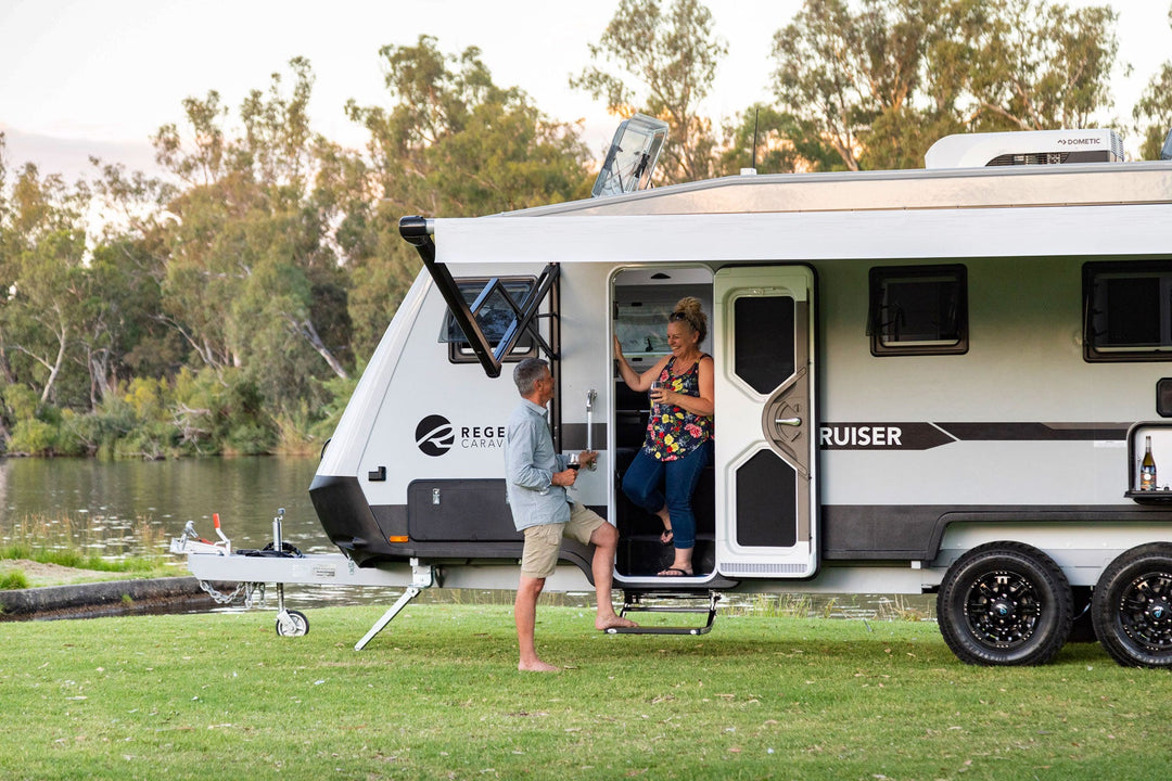 Women Rising In Caravan Industry – Caravan World