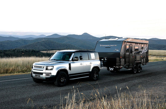 Wonderland 1906 XTR – Caravan World Australia