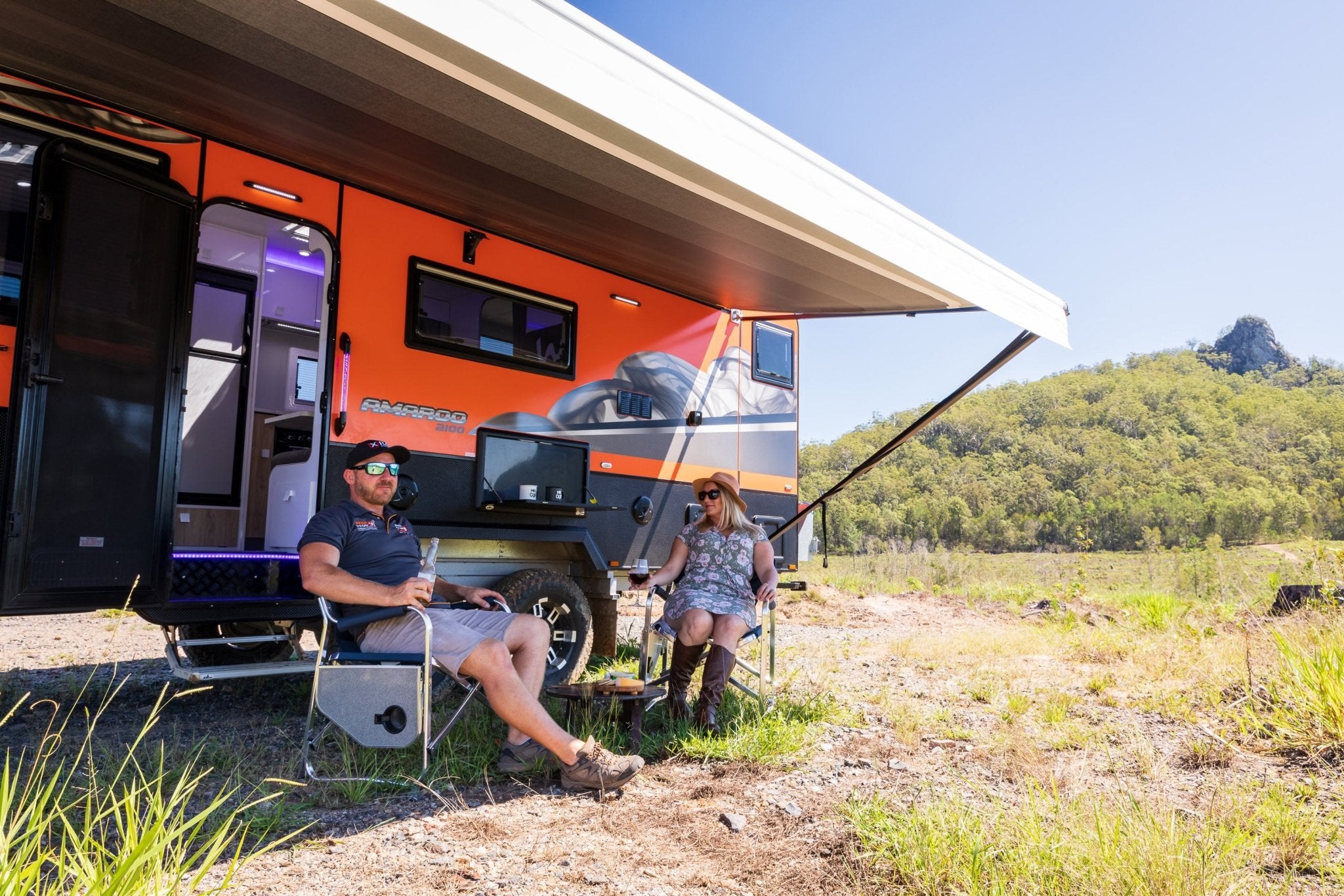 Wonderland Amaroo 2100 – Caravan World Australia
