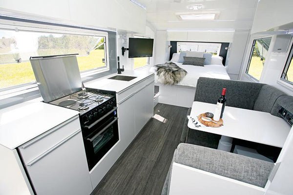 ZONE RV 20.6 OFFROAD: REVIEW – Caravan World Australia